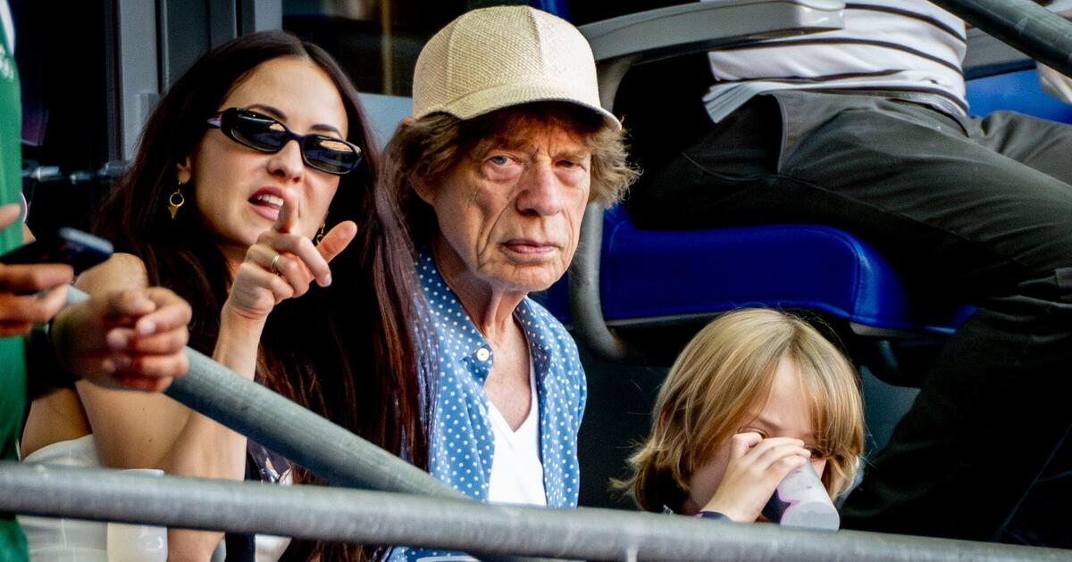 Mick Jaggers Sohn feiert Geburtstag: Familie erlaubt Familieneinblick | 1&1