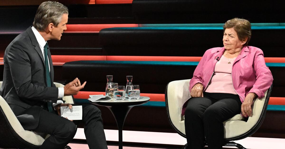 "Habe bisschen Angst": Zeitzeugin warnt vor Aufstieg der AfD | 1&1