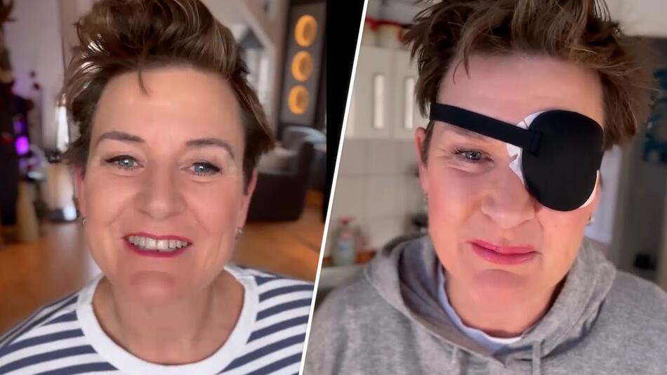 Vera Int-Veen steht Freundin Andrea Plewig nach Silvester-Drama bei | 1&1