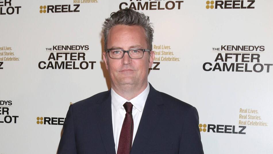 Tod von Matthew Perry – Lange Haft für "Ketamin-Königin" | 1&1