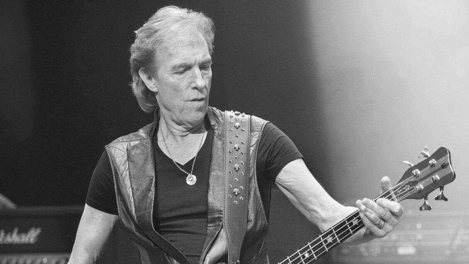 Langjähriger Scorpions-Bassist Francis Buchholz stirbt mit 71 Jahren | 1&1