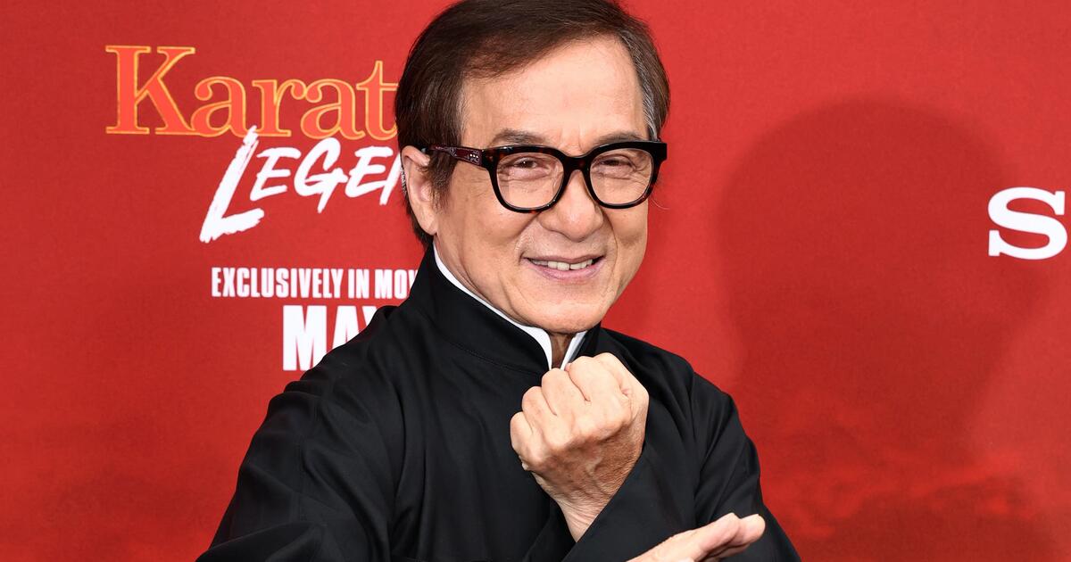 Jackie Chan über die ungewöhnliche Art, auf die er Englisch lernte | 1&1