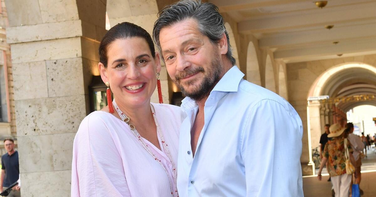 Elena Uhlig spricht über ihre Ehe mit Fritz Karl | 1&1