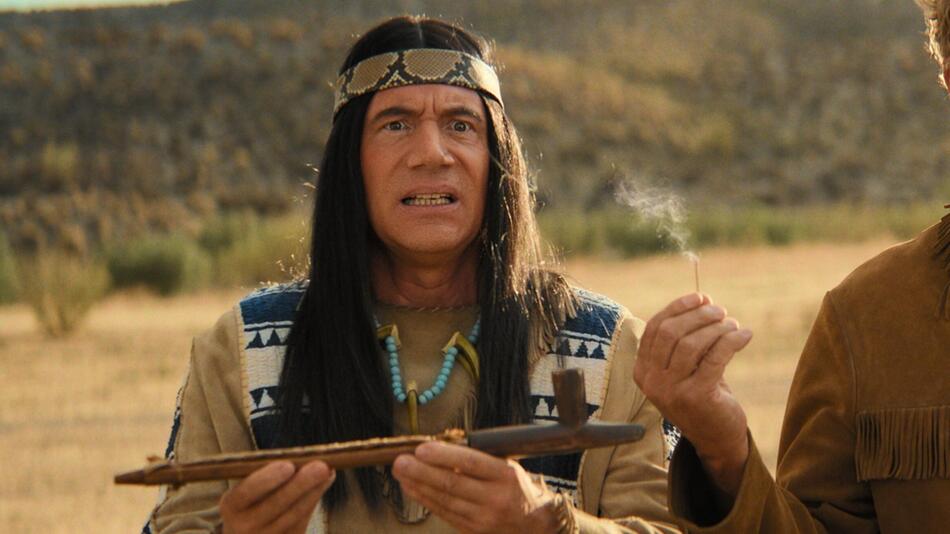 Dank Kinofest: "Das Kanu des Manitu" bricht mehrere Rekorde | 1&1