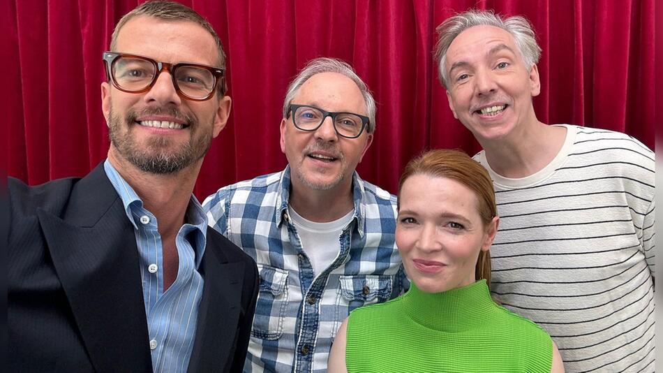 Joko Winterscheidt verzweifelt an eigener Show: "Mein Gehirn!" | 1&1