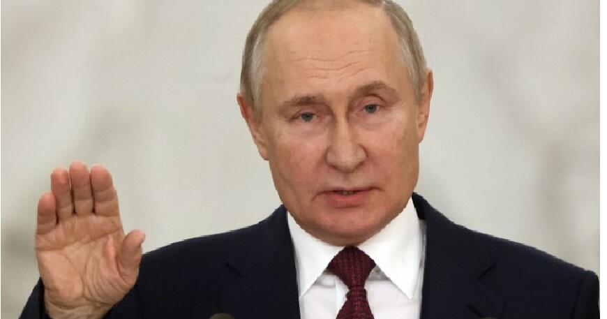 Putin Bezeichnet Einmarsch In Die Ukraine Erstmals Als Krieg 1and1