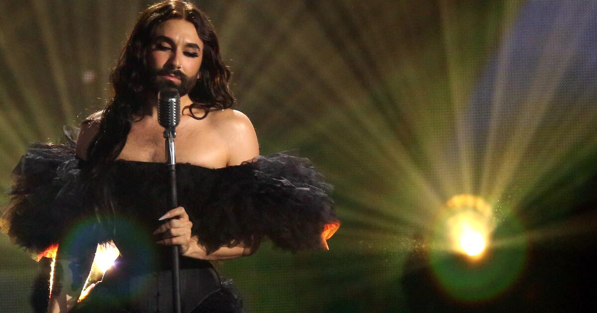 Conchita Wurst: So sieht Tom Neuwirth ohne Make-up und Perücke aus | 1&1