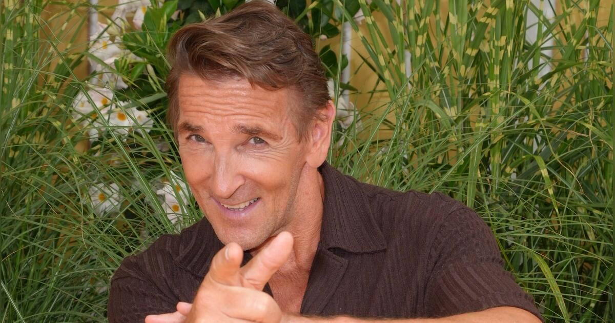"Bergdoktor"-Star Mark Keller kehrt zu "Let's Dance" zurück | 1&1