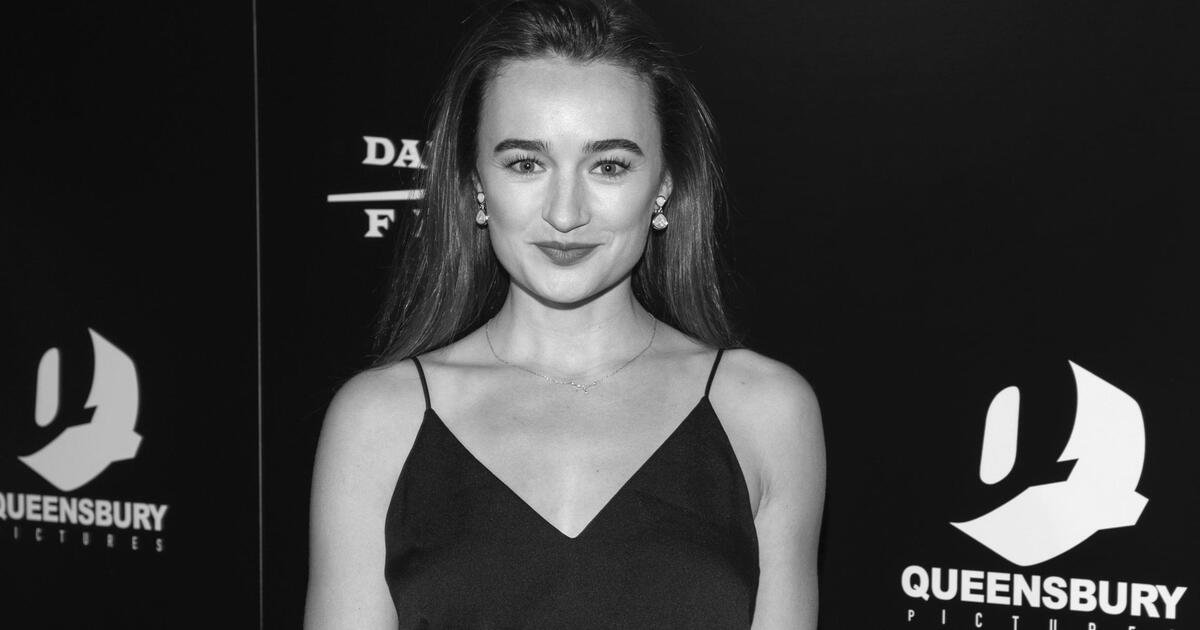 Bekannt aus "The Walking Dead": Kelley Mack stirbt mit 33 Jahren | 1&1