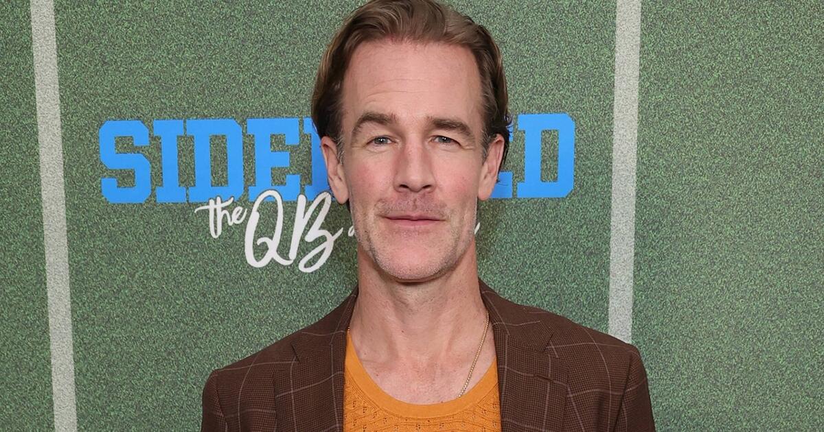 "Dawson's Creek"-Reunion: James Van Der Beek überrascht mit Videogruß | 1&1