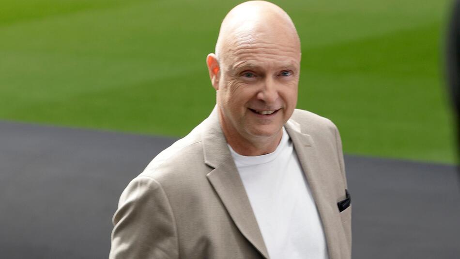 Frank Buschmann verlässt "Ninja Warrior Germany" nach zehn Jahren | 1&1