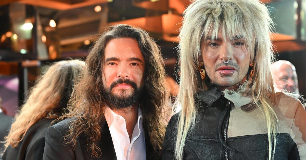 Kaulitz Hills: Tom und Bill und Thomas Gottschalk | 1&1
