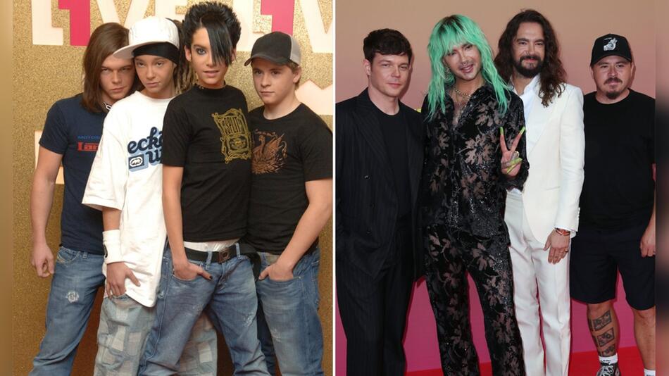 20 Jahre "Durch den Monsun": Spannende Fakten zum Tokio-Hotel-Hit | 1&1