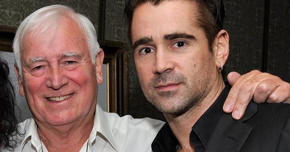 "Nach langer Krankheit": Colin Farrells Vater Eamon ist gestorben | 1&1