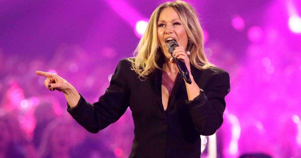 Helene Fischers emotionales Comeback bei Florian Silbereisen | 1&1