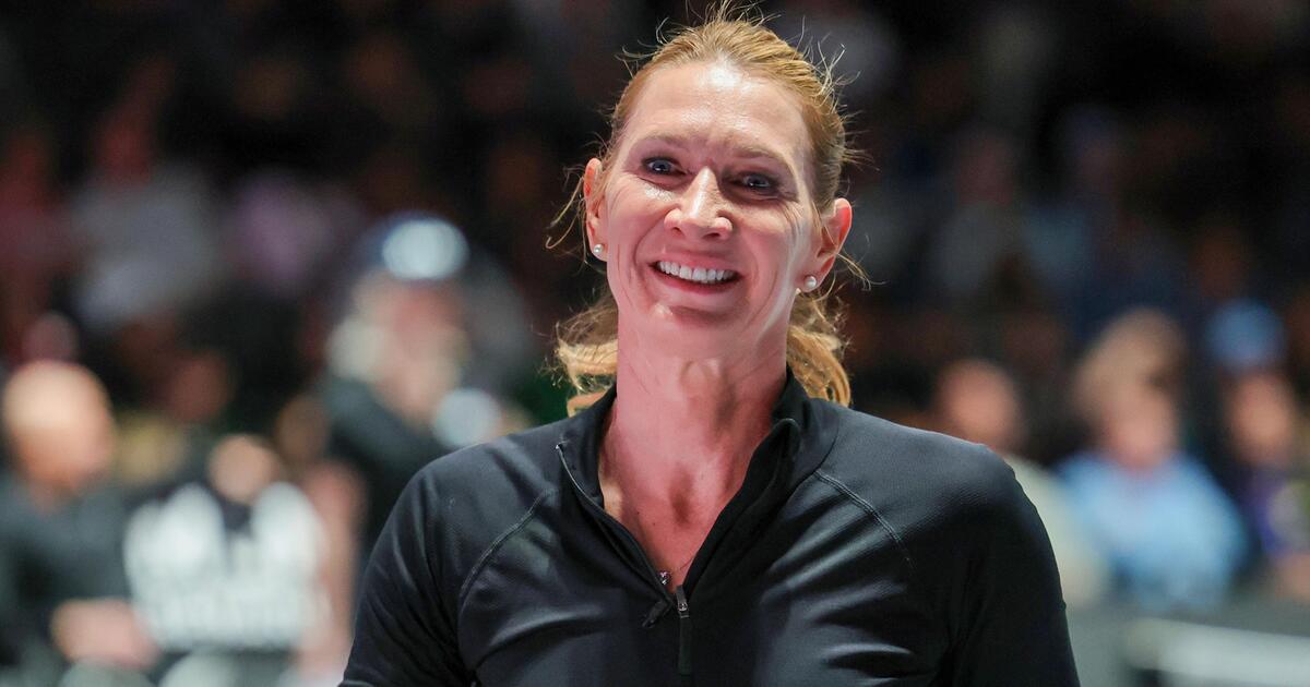 "Sports Illustrated" veröffentlicht altes Bikini-Foto von Steffi Graf | 1&1