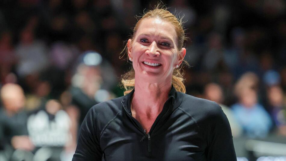 "Sports Illustrated" veröffentlicht altes Bikini-Foto von Steffi Graf | 1&1