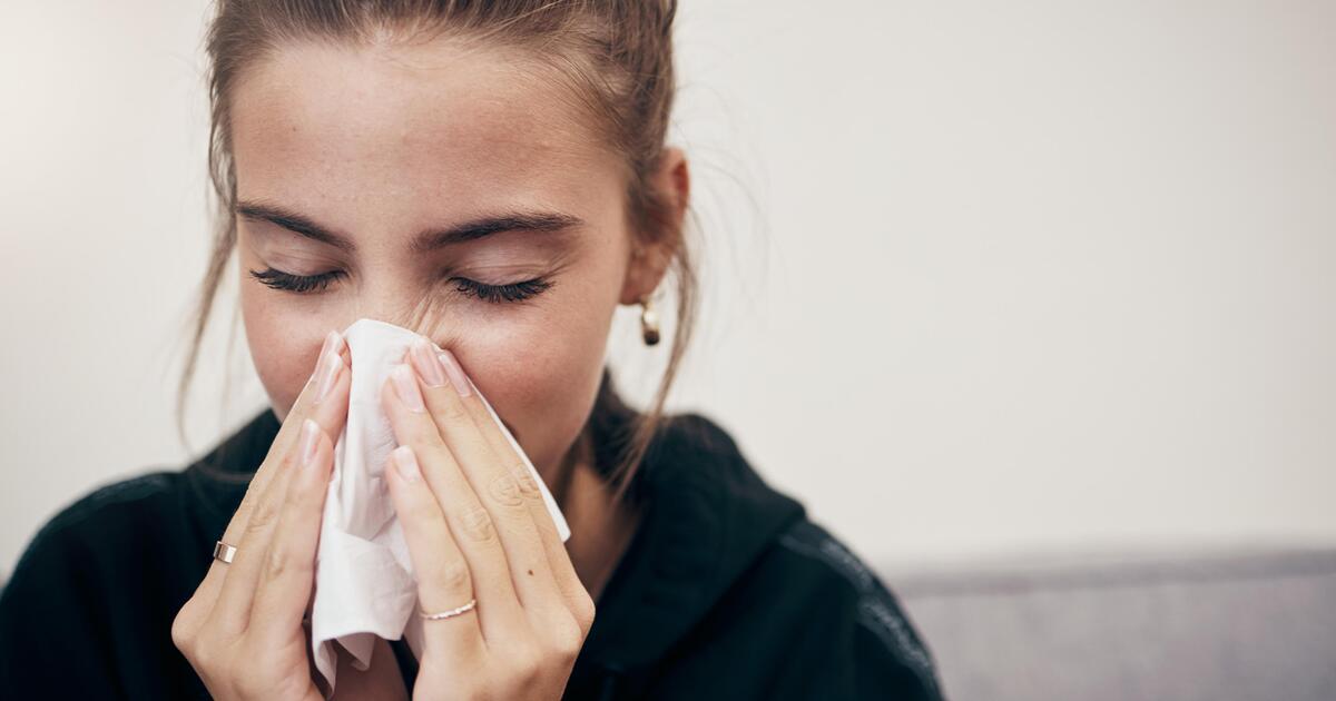 Eklig, aber nützlich: Warum Schleim für unsere Gesundheit wichtig ist | 1&1