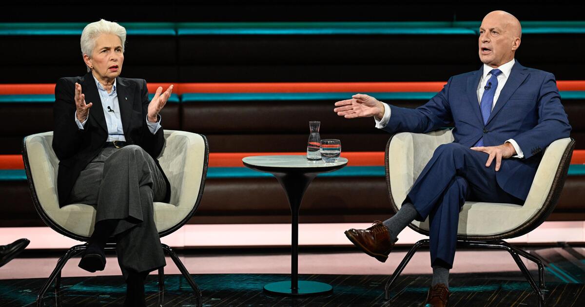 "Benehmen wie eine offene Hose": Strack-Zimmermann entsetzt von AfD ...