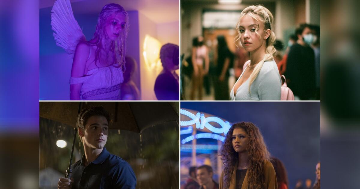 Von Zendaya bis Elordi: Wie der "Euphoria"-Cast Hollywood eroberte | 1&1