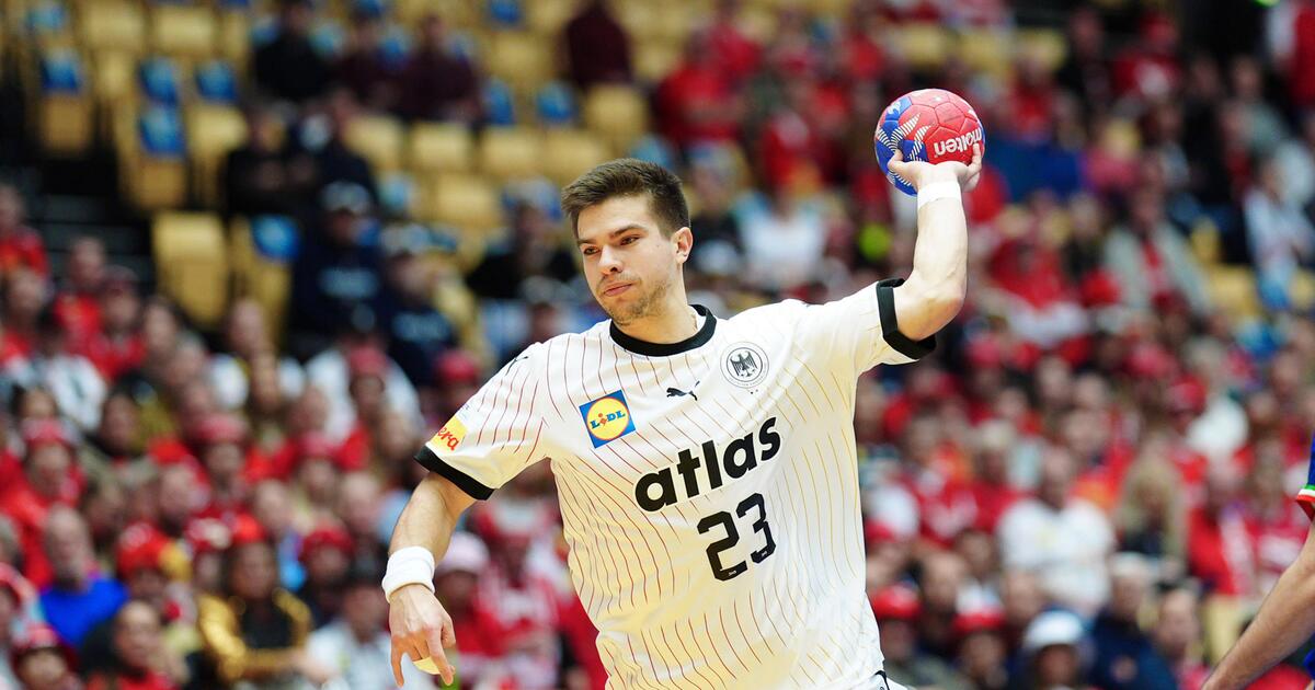 Handball-WM 2025: Deutschland - Portugal hier live im TV sehen | 1&1
