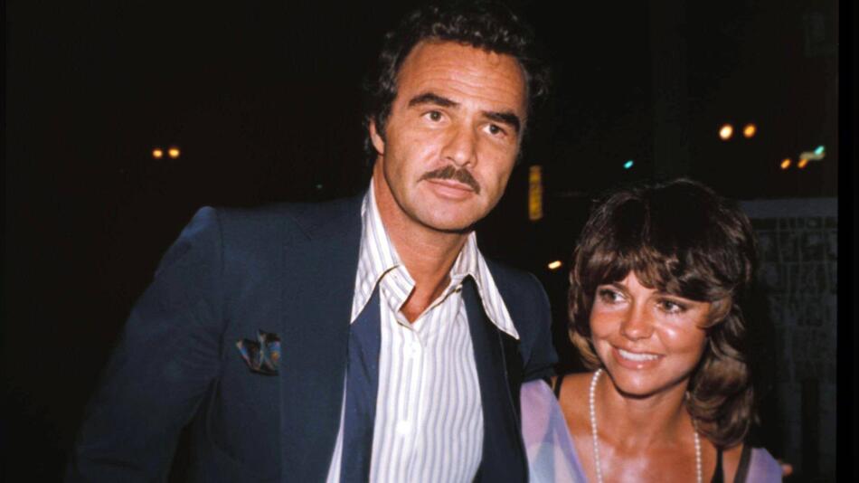 Burt Reynolds wäre 90 geworden: Die Hollywood-Achterbahn einer Legende ...