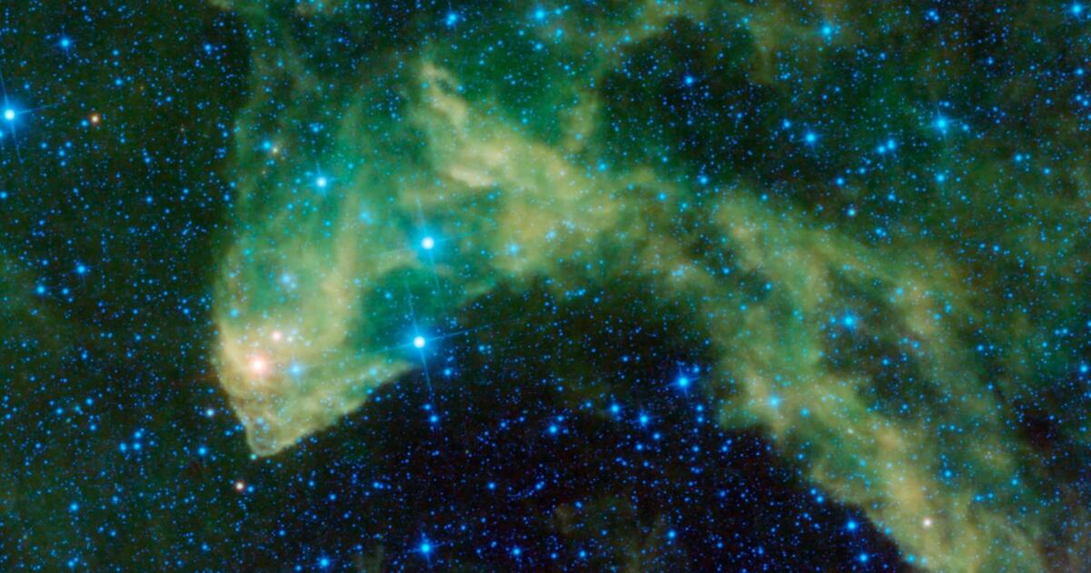 NASA-Teleskop enthüllt atemberaubende Weltraumaufnahmen – ein ...