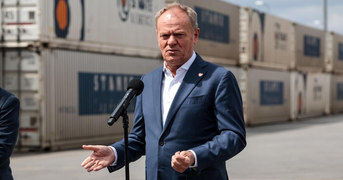 Polens Regierungschef stellt am 11. Juni die Vertrauensfrage | 1&1