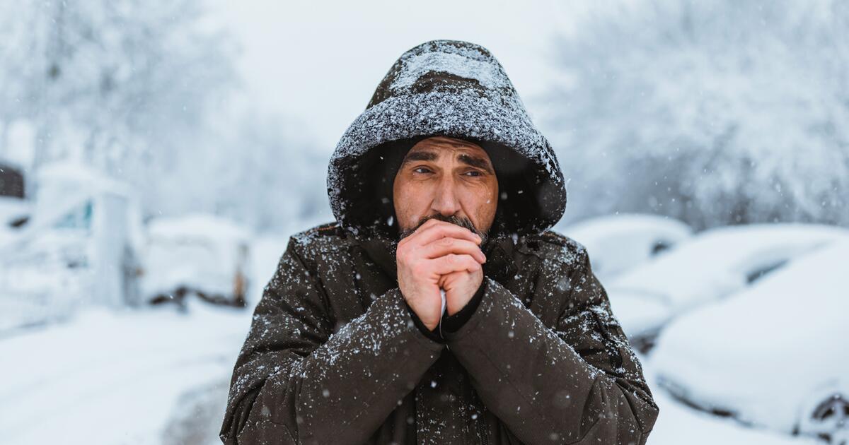 Warum es gerade so kalt ist in Deutschland | 1&1