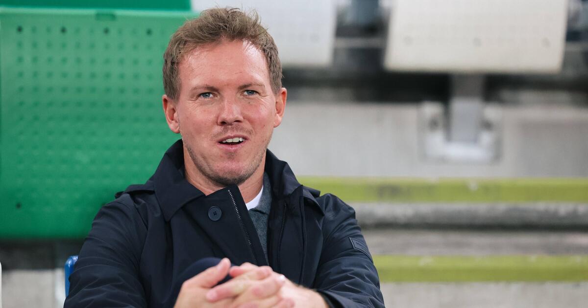 WM-Quali-Showdown: Holt Nagelsmann die Jungstars El Mala oder Karl? | 1&1