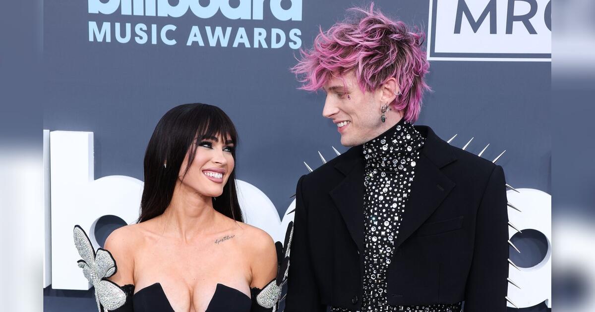 On-off-Beziehung: Megan Fox und Machine Gun Kelly sollen wieder ...