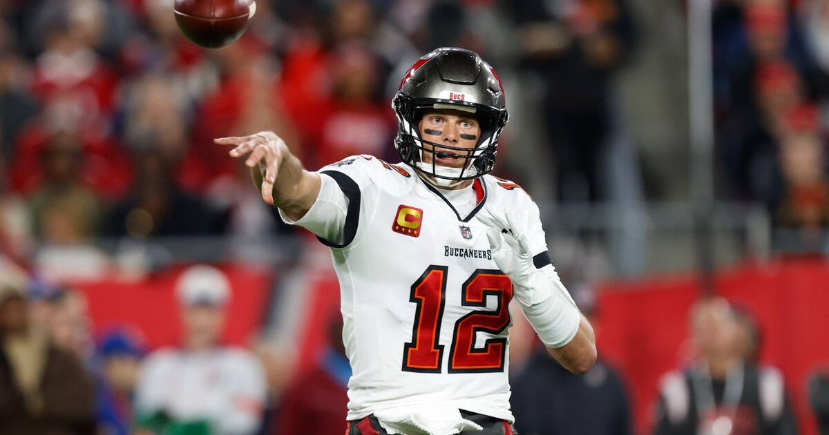 Quarterback-Superstar Tom Brady: Vom 199. Pick zum Quarterback-Superstar Tom Brady: Vom 199. Pick zum