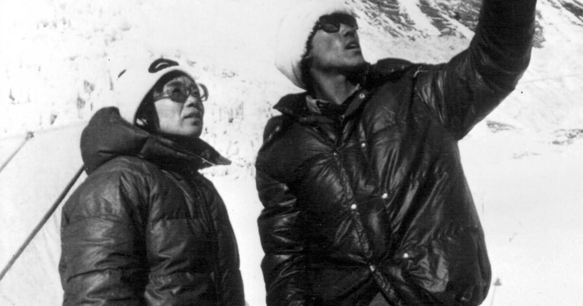 Vor 50 Jahren schrieb Tabei Geschichte, obwohl sie fast tragisch ...