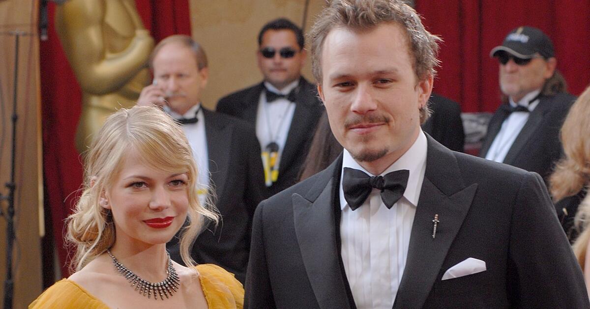 Michelle Williams erinnert an verstorbenen Ex-Partner Heath Ledger | 1&1