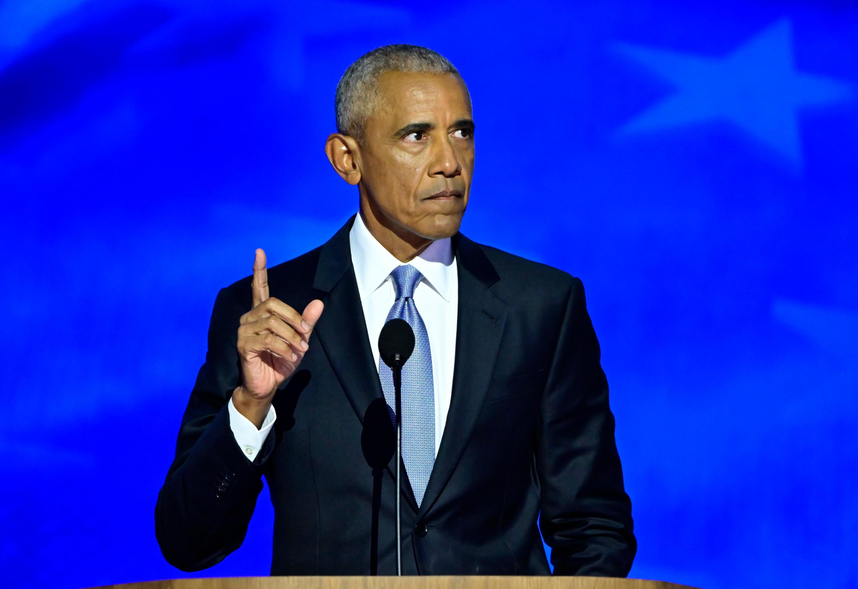 Barack Obama mit ungewohnt deutlicher Kritik an Trump | 1&1