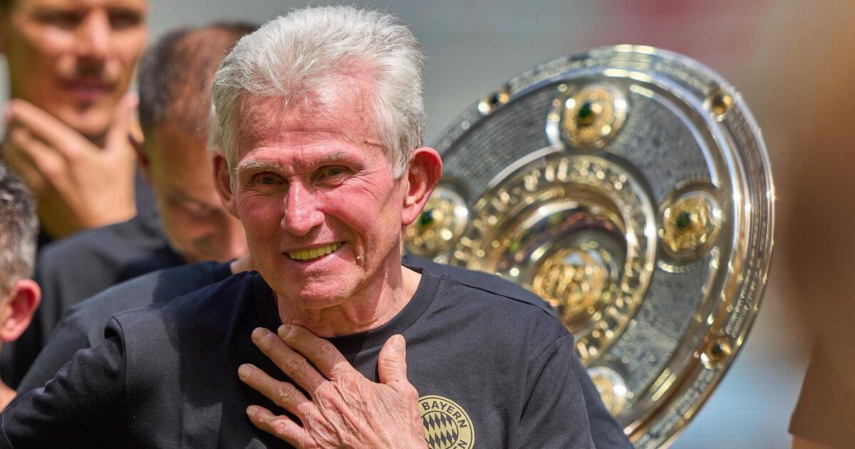 Jupp Heynckes wird 80: Der Mann für die großen Momente | 1&1