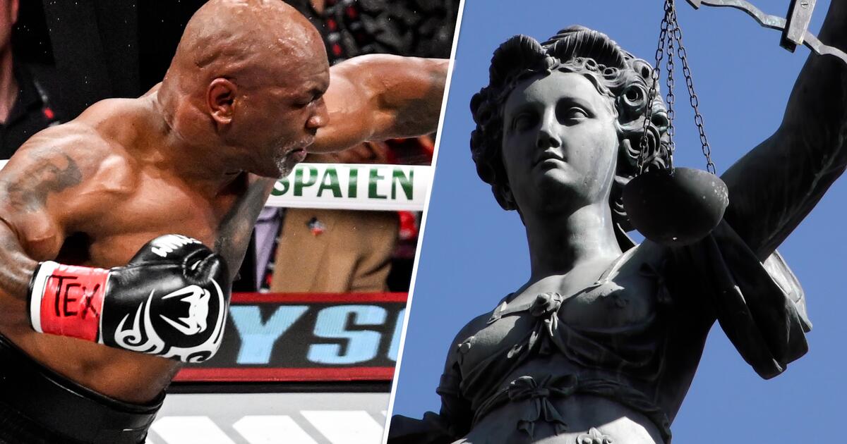 Wegen Technik-Panne: Klage gegen Netflix nach Tyson-Boxkampf-Panne ...