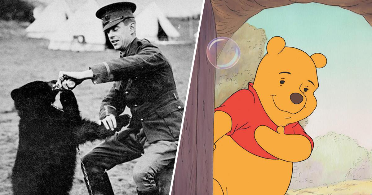 Die traurige Wahrheit hinter Winnie Puuh | 1&1