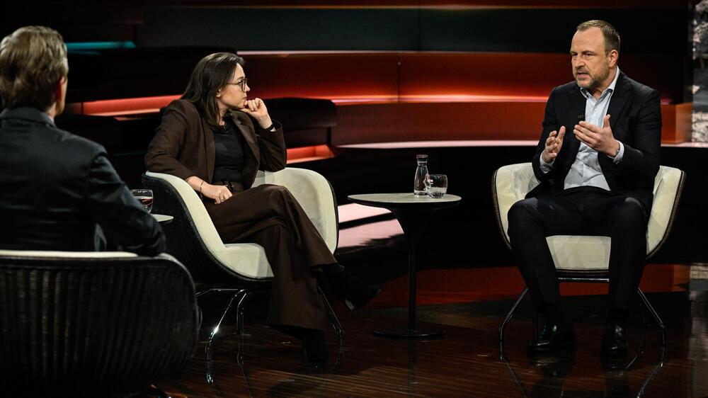 CDU-Spitzenkandidat legt sich mit Markus Lanz an | 1&1