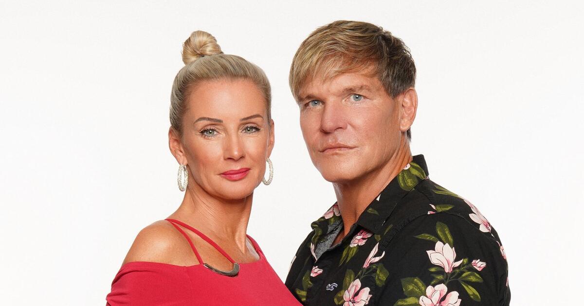 Peggy Jerofke und Steff Jerkel verkünden Hochzeitstermin | 1&1