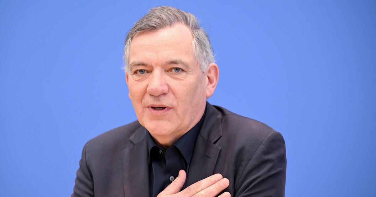 Linken-Chef van Aken: "Das sind keine Friedensverhandlungen" | 1&1