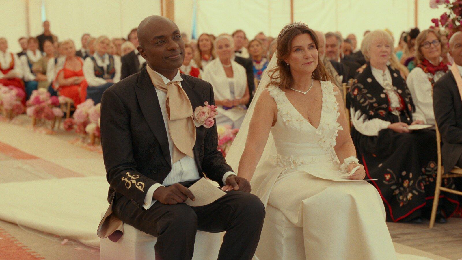 Märtha Louise und Durek Verrett zeigen ihre Liebesgeschichte | 1&1