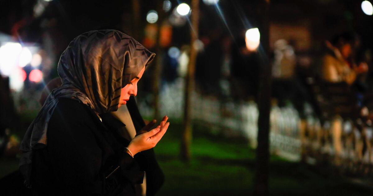 Religionssoziologe über Ramadan: "Beim Fasten sollte Neid keine Rolle ...