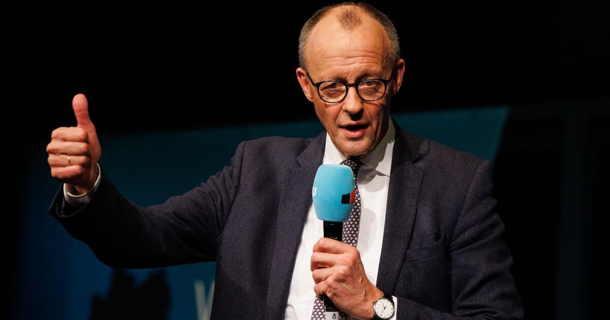 Esken wirft Merz "Erpressung" vor – der gibt ein Versprechen | 1&1