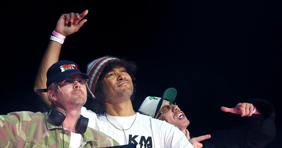 Mega-Konzert in Berlin: Das ist das DJ-Kollektiv Keinemusik | 1&1