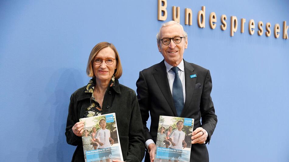 Kinderarmut in Deutschland weiter hoch: UNICEF appelliert an Regierung ...