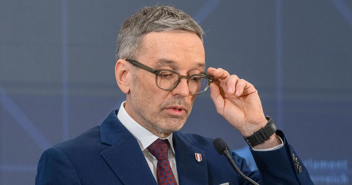 Kein Kanzler Kickl: FPÖ-Chef scheitert kurz vor dem Ziel | 1&1