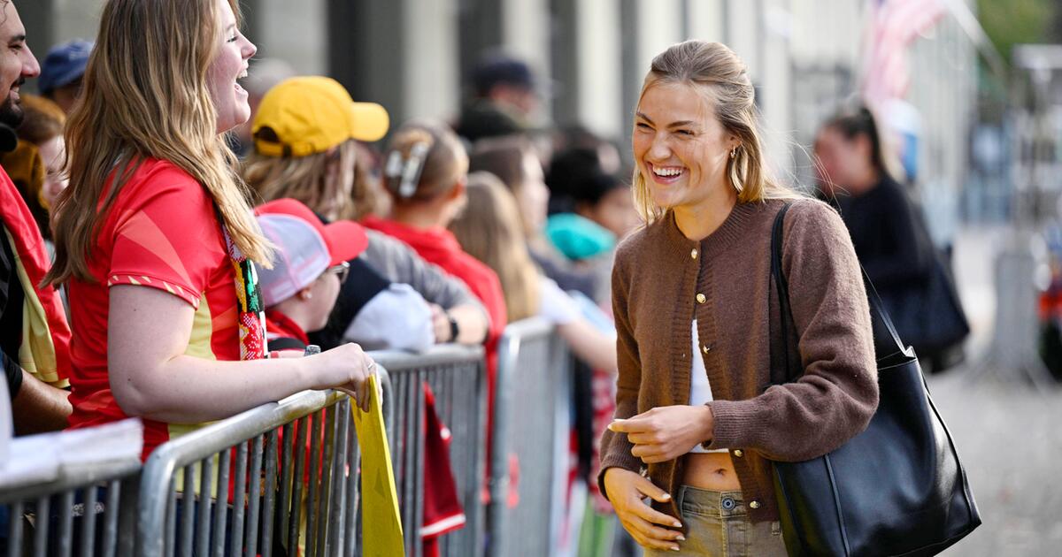Marie Müller: "Das ist leider im Frauenfußball ein großes Ding" | 1&1