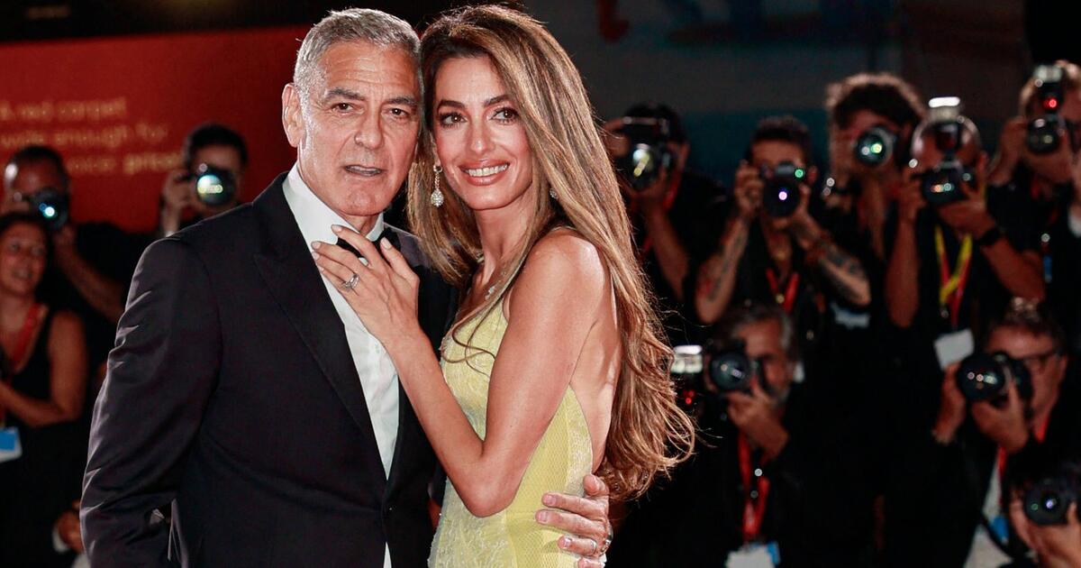 George Clooney und seine Frau Amal haben sich noch nie gestritten | 1&1