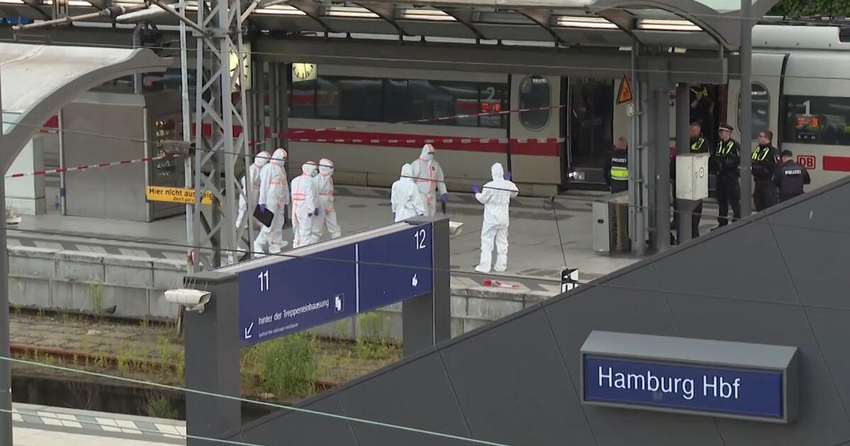 Was wir nach dem Messerangriff in Hamburg wissen - und was nicht | 1&1